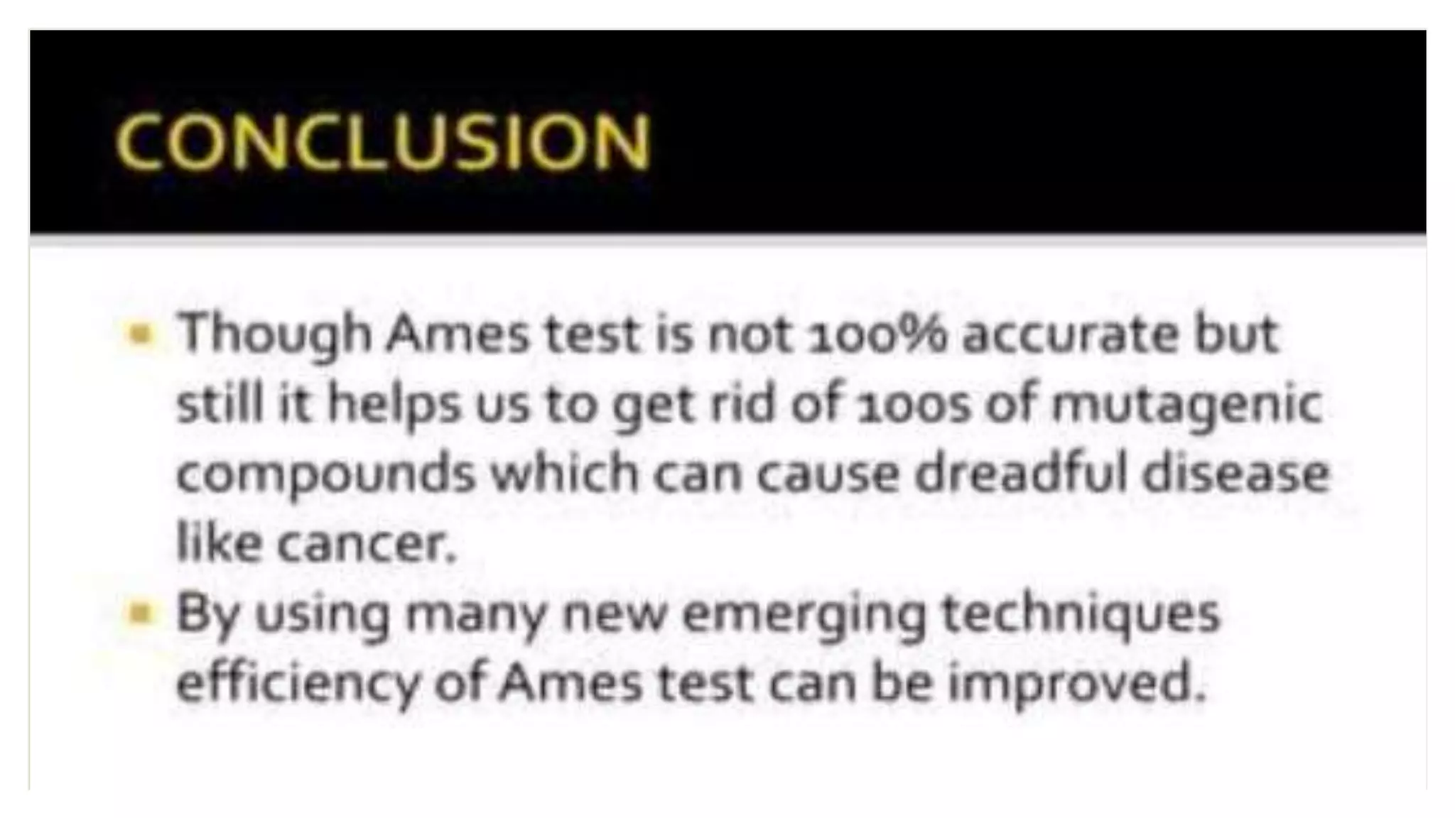 Ames test.pptx
