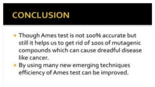Ames test.pptx
