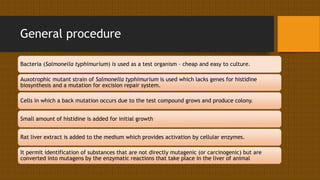AMES TEST..pptx