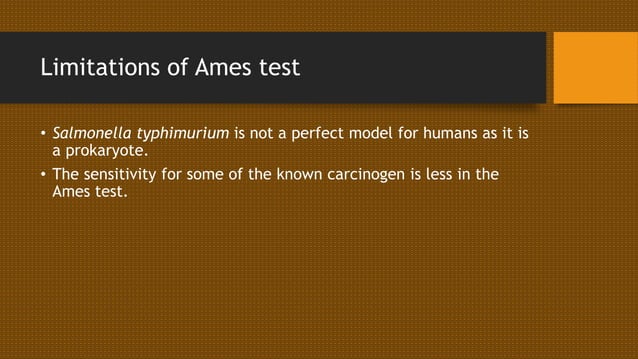 AMES TEST.pptx