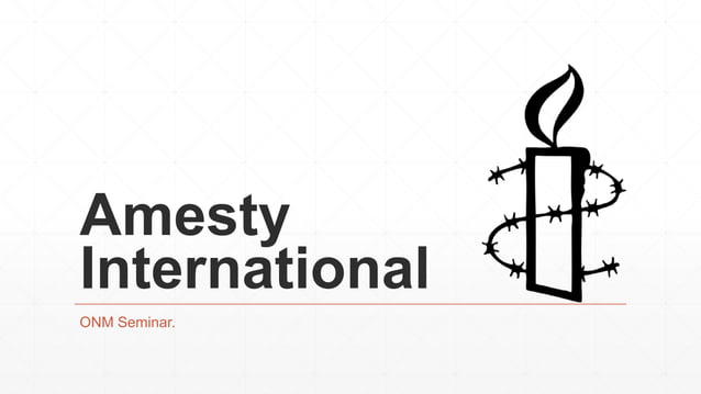 Amesty international | PPT