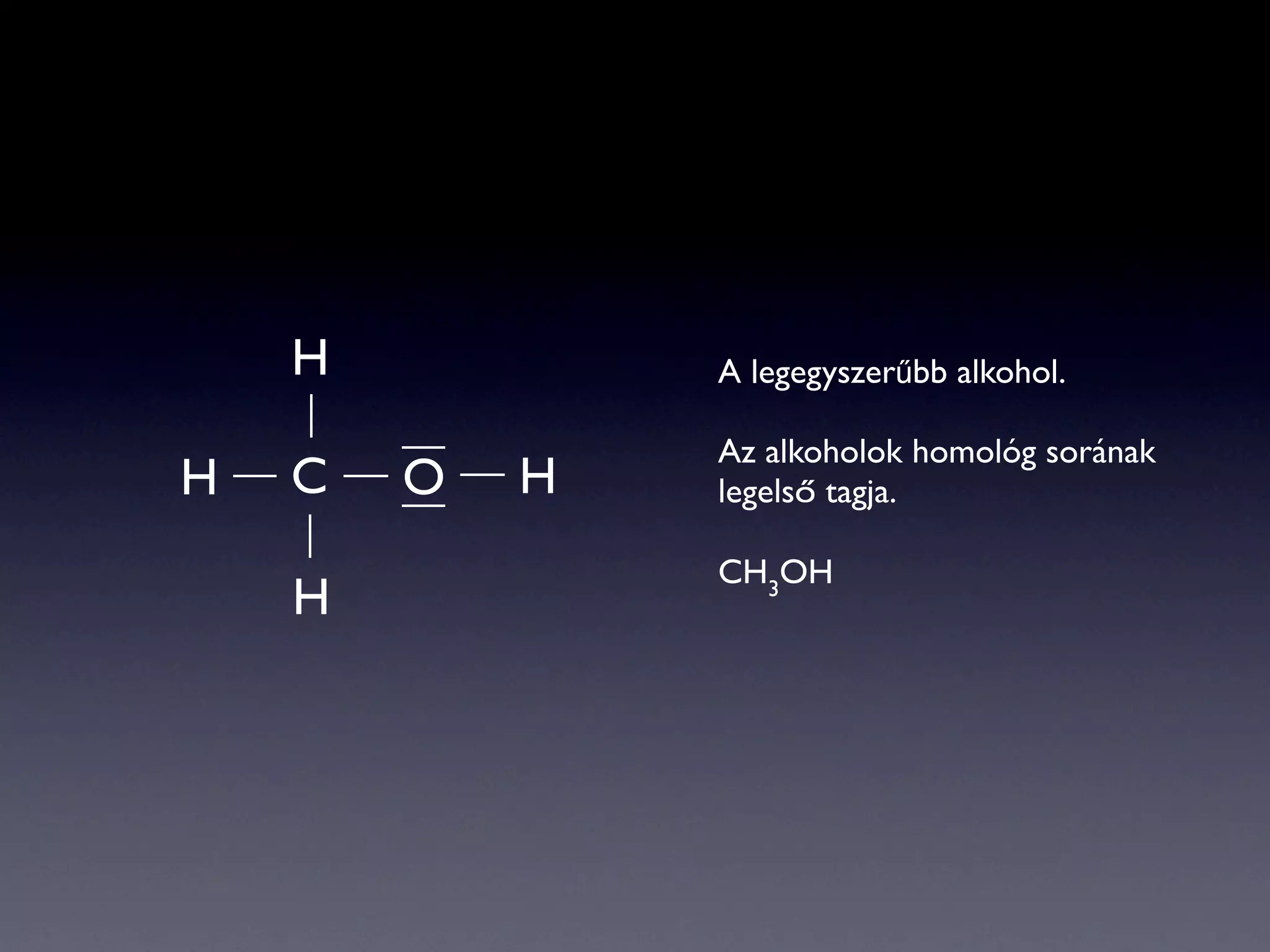 A metanol | PDF