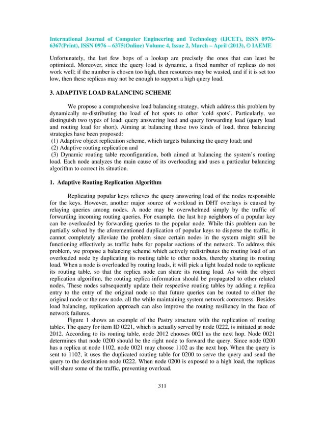 A method for balancing heterogeneous request load in dht based p2 p | PDF