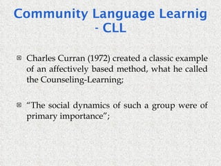 A Methodical History of Language Teaching, Brown | PPT