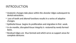 A METHOD OF CROSSBITE SETTING in class 3.pptx | Free download