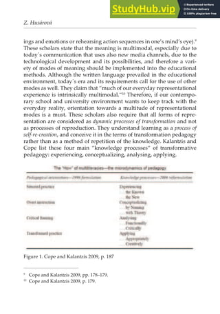 A Method Of Teaching Multimodal Creative Writing | PDF | Arts and ...