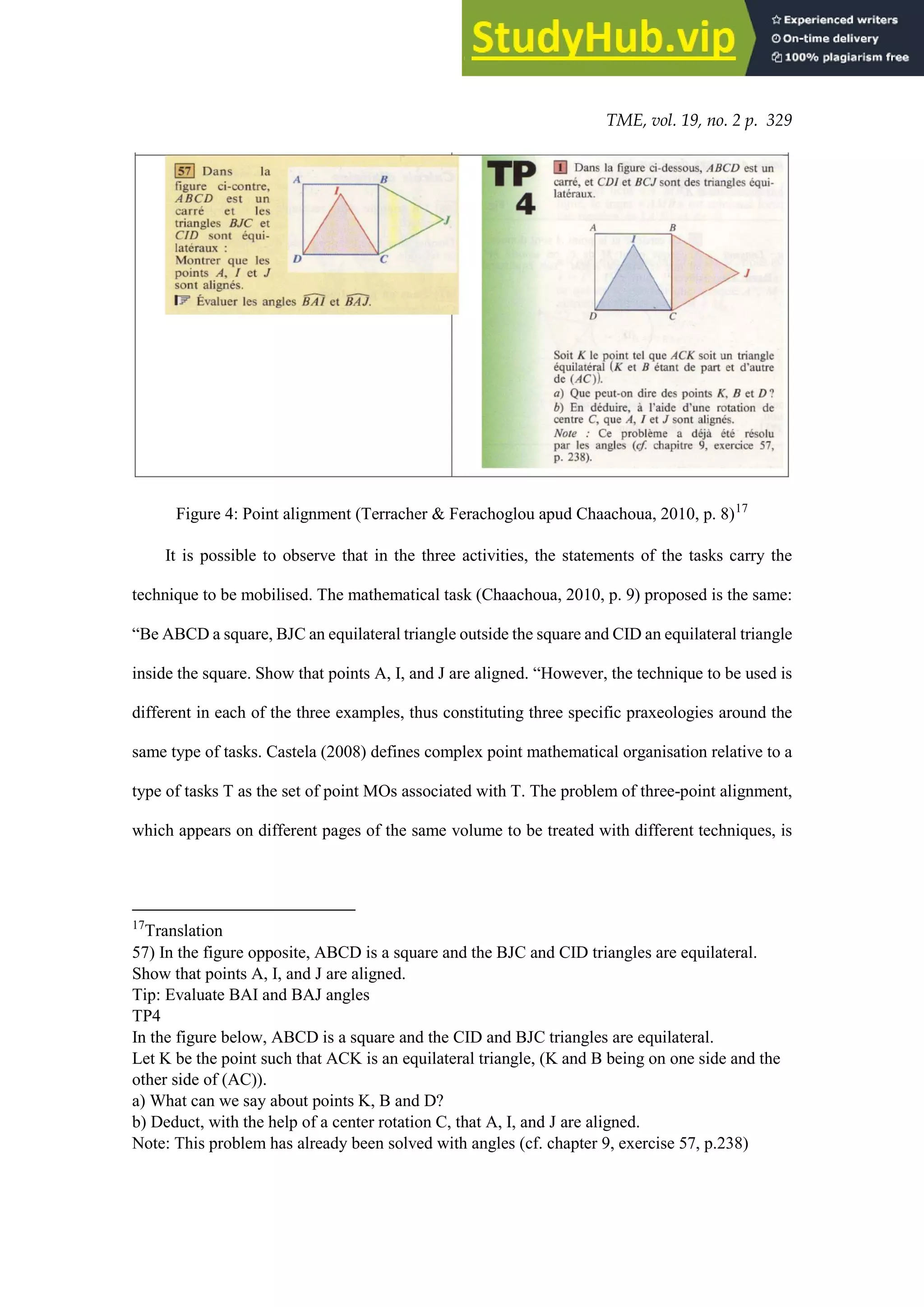 A Methodological Proposal For Textbook Analysis | PDF