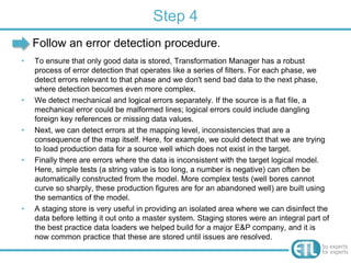 A 5-step methodology for complex E&P data management | PPTX