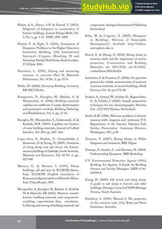A METHODOLOGY FOR DIAGNOSING DAMP IN A TROPICAL BUILDING | PDF