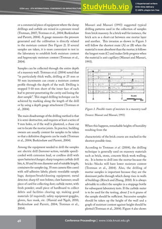 A METHODOLOGY FOR DIAGNOSING DAMP IN A TROPICAL BUILDING | PDF