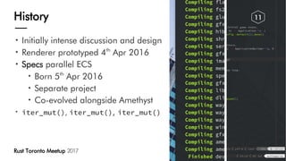 Amethyst: Past, Present, Future | PPT