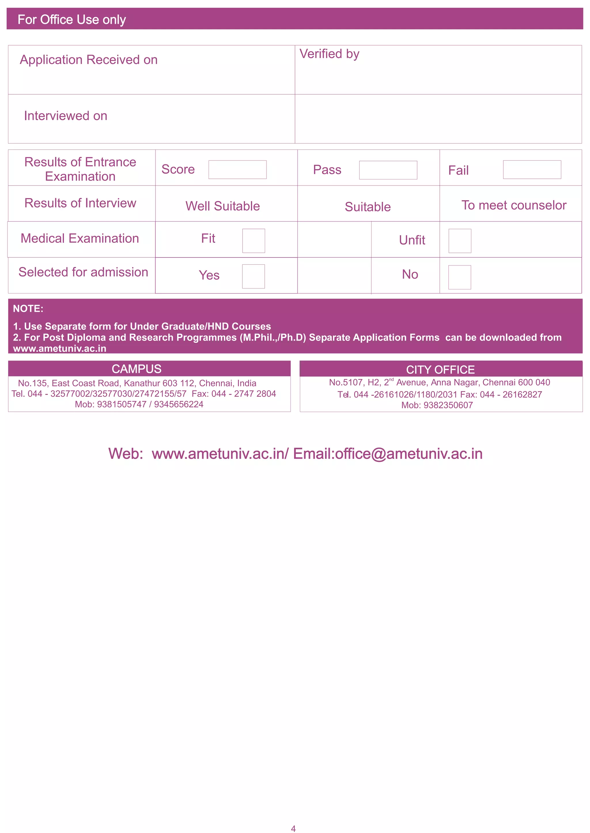 Amet university | PDF