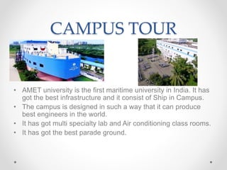 AMET UNIVERSITY.pptx