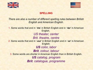 AME VS BRE ENGLISH.ppt