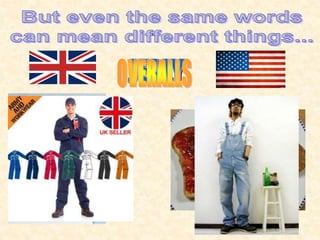 AME VS BRE ENGLISH.ppt