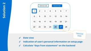 Amex: Auto-pay Setup | PDF