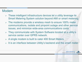 Ameya smart energy meter | PPTX | Internet of Things | Internet