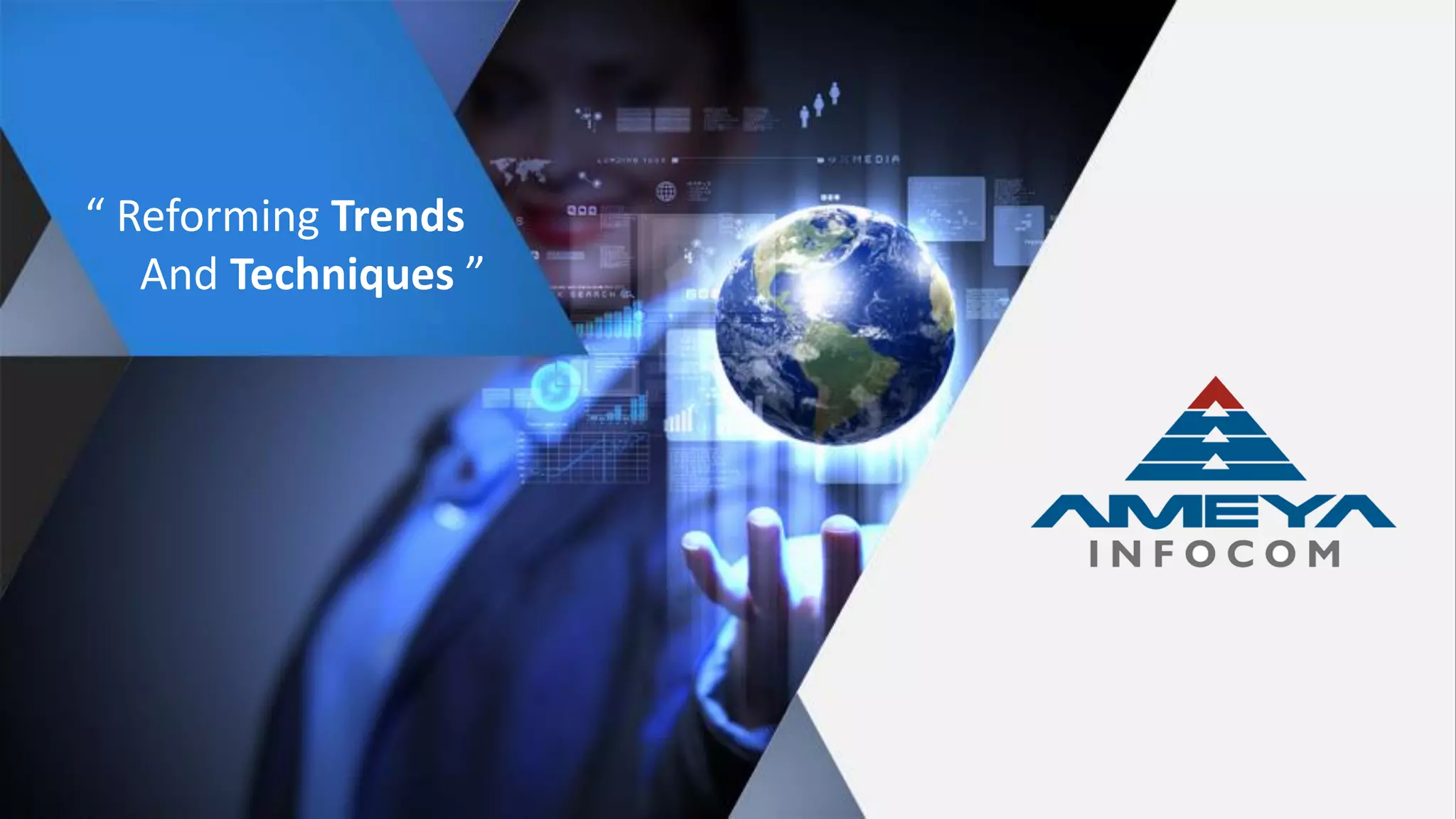 Ameya infocom pvt ltd products | PDF