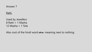 Quiz on History of Indian Business | PPTX | Stocks and Bonds | Personal ...