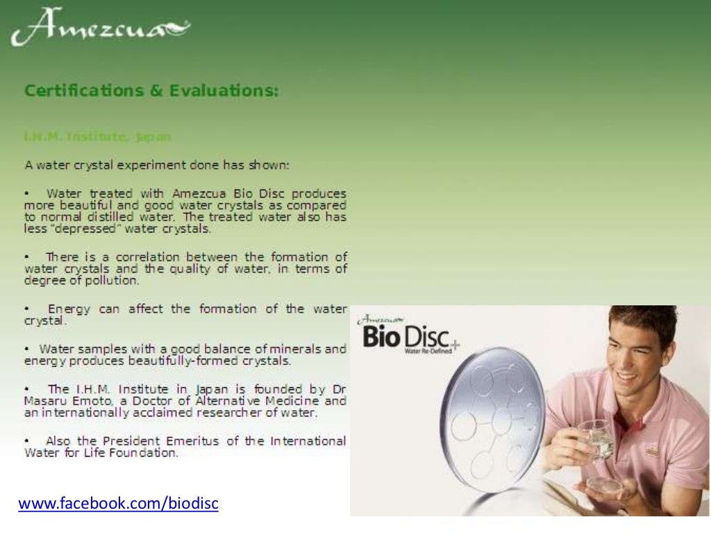 bio disc