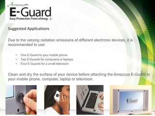 Amezcua E-Guard 2012 | PPT