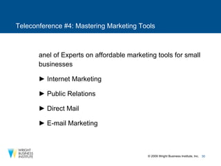 Am Fam Telecon3 Value Based Relationships And Marketingv2 | PPT