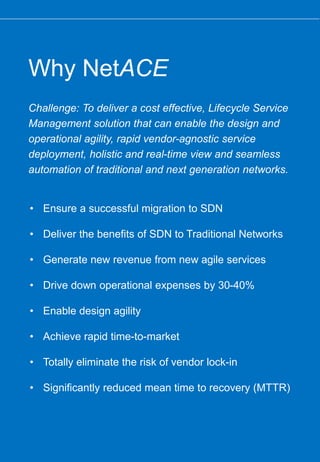 Atrinet - Lifecycle Service Manager | PDF