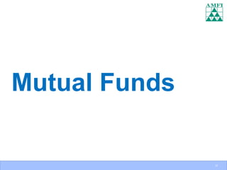 AMFI - Investor Awareness Presentation.pptx