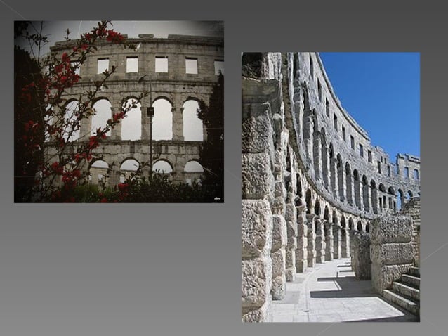 Amfiteatar u puli | PPT