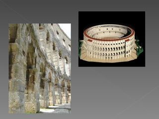 Amfiteatar u puli | PPT