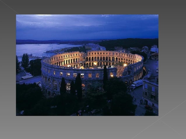 Amfiteatar u puli | PPT