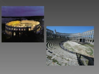 Amfiteatar u puli | PPT