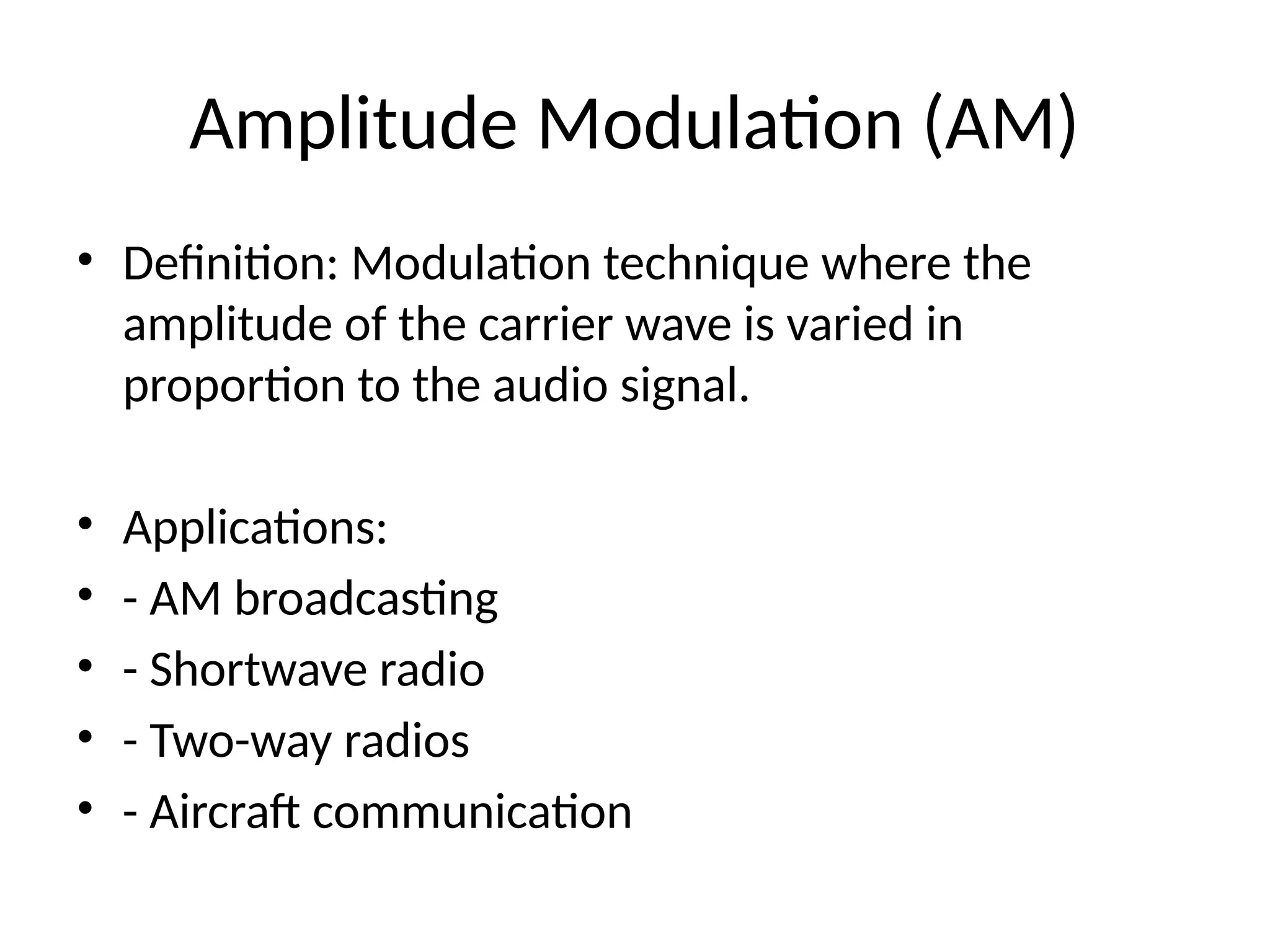 AM and FM Modulation Presentation (1).pptx