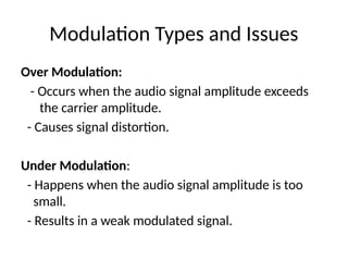 AM and FM Modulation Presentation (1).pptx