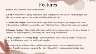 AM Furniture design Ergonomic Design.pptx