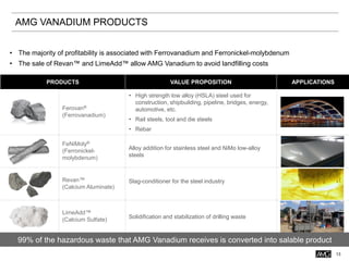 AMG-V Bond Roadshow | PDF | Commodities | Economy