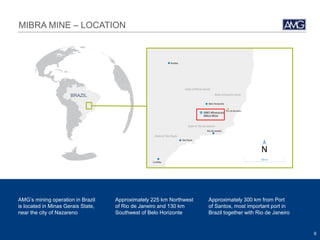 AMG Lithium and Tantalum | PDF