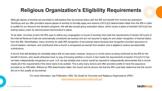 TechSoup Eligibility, Validation, & Qualification_ What Does It All ...