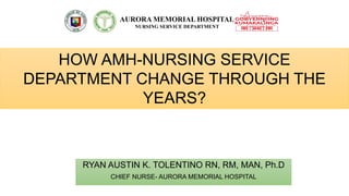 Aurora Memorial Hospital- NURSING SERVICE.pptx
