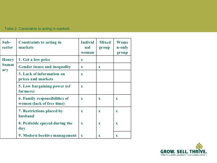 West Gojam Presentation (Zewdi)