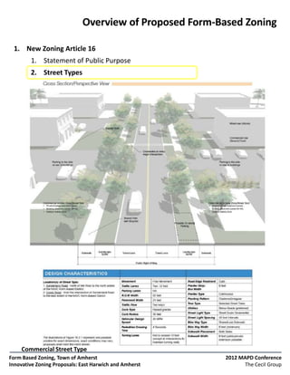 Amherst fbc mapd 2012 presentation | PDF