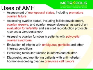 Anti mullerian hormone | PPT
