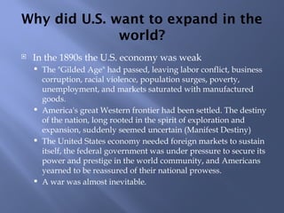 AM HIST - Imperialism and Spanish-American War - PPT - Edited.pptx