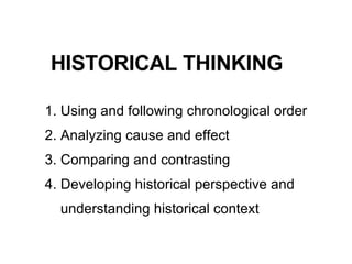 Family History in American History | PPT
