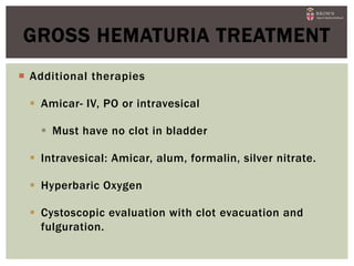 Asymptomatic Microscopic Hemature : 2012 AUA Guidelines | PPTX