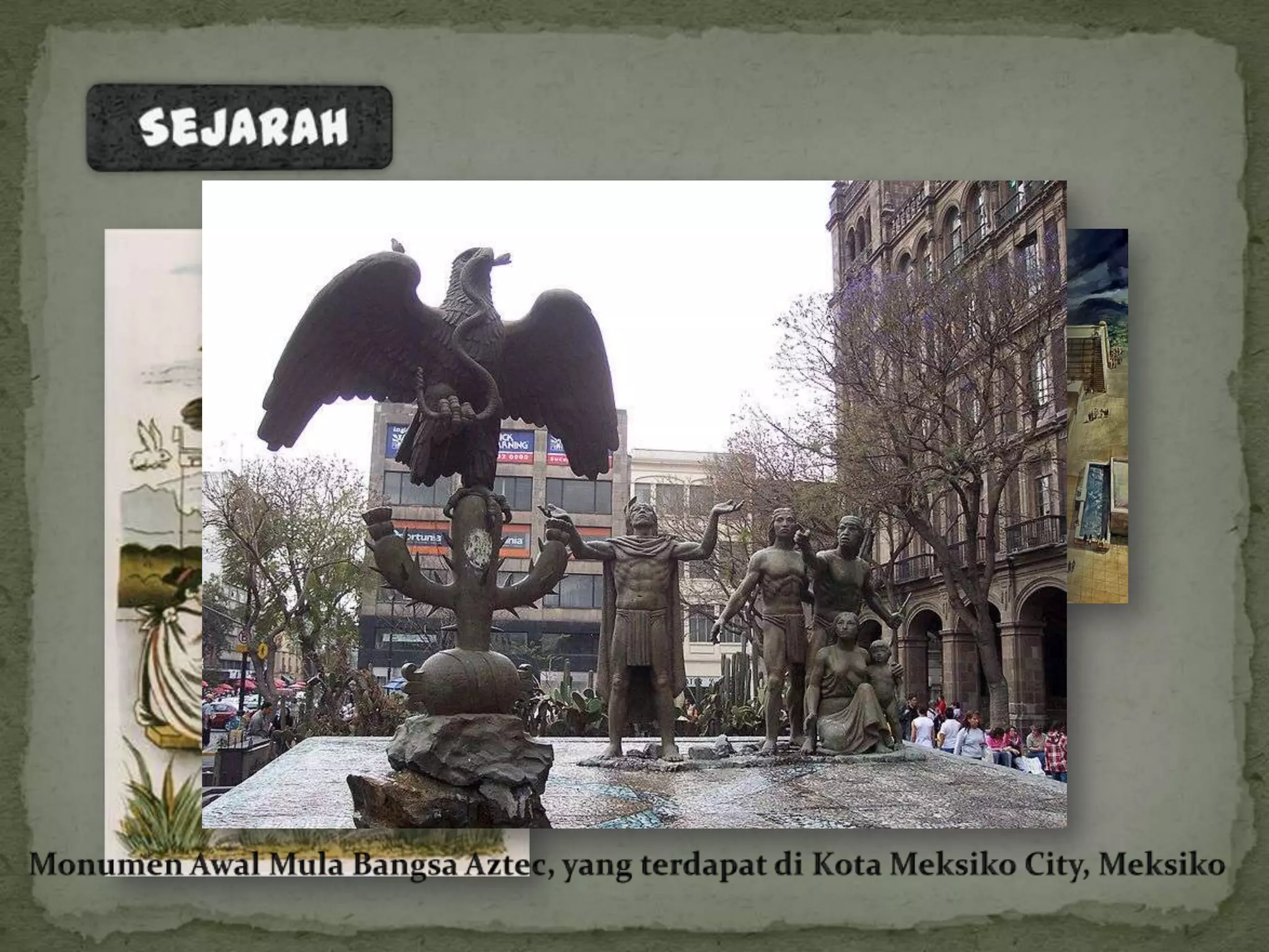 Aztec, Maya, Inca Native | PPTX