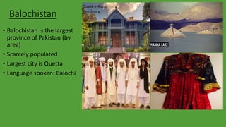 Pakistan - The Land of Pure | PPT