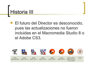 Ami Macromedia Director | PPT