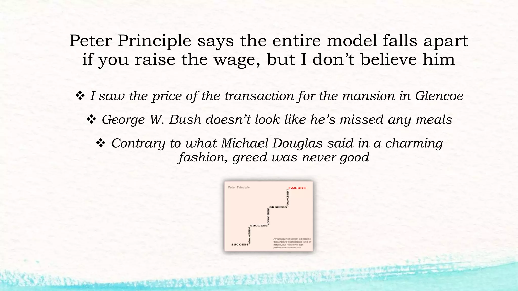 Am I Asking Too Much | PPT