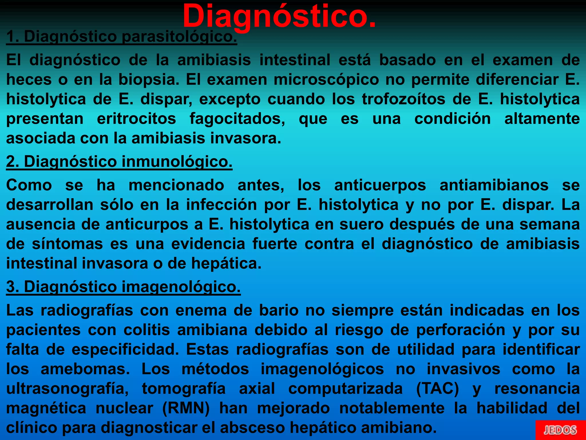 Amibiasis | PPTX